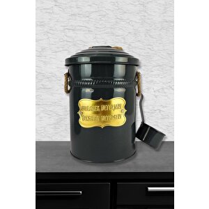 Digithome Digithome 2’li Deterjan Kova Seti Antrasit - 820 | Banyo ...