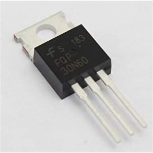 Oem 30n06 Küçük Kilif To 220 | Elektronik Devre Elemanı