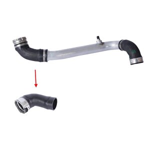 BlueMax Turbo Hortumu Metal Boru Hari̇ç Bmw X5 3.0 D. E53 11617799395 ...