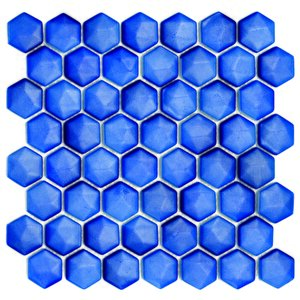 Mossaica Hexagon Cam Mozaik Fba 013 | Mozaik