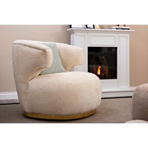 Doressa Home Bubble Berjer | Tekli Koltuk ve Berjerler