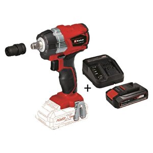 Einhell Einhell Tp-cw 18 Li Bl Akülü Şarjlı Somun Sıkma Kömürsüz + 2.5 ...