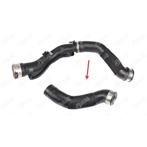 BlueMax Turbo Hortumu Plastik Boru Hariç X6 (e71, E72) X5 (e70) N57 D30 ...