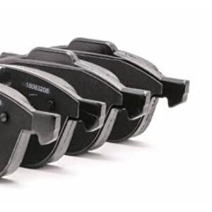 BlueMax Fren Balatası Ön Focus/kuga/volvo/mazda 8v41 2k021 Ab ...