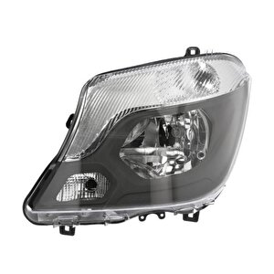 BlueMax Far Lamba Sprinter 906 Sol Sisli 2014-17 | Oto Yedek Parça