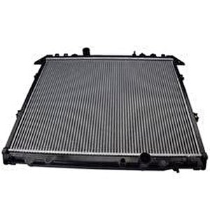 BlueMax Su Radyatoru Brazıng 6mm Fın Bmw 5 Serısı (f10) 520 İ A-t/m-t ...