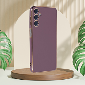 RGP Samsung A34 Şanzeli̇ze Kilif Li̇la | Telefon Kılıfı