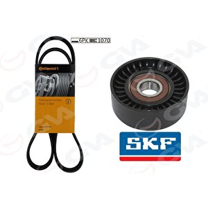 Universal Alternatör Gergi̇ Ki̇ti̇ Kütüksüz Caddy Iii 10 Golf V-vi-plus ...