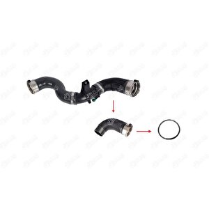 Universal Turbosarj Hortum Contasi Mercedes X-class Om699 W470 17 . Renault Master M9t 2.3 Dci ...