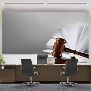 Duvarkagidibaski Tokmak Temalı Hukuk Duvar Kağıdı Baskı - Dkm144066 ...