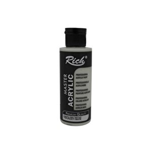 Rich Master Acrylic Akrilik Boya 103 Kirli Beyaz 120 Cc | Akrilik Boyalar