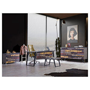 Eymense İstanbul Ofis Takımı | Çalışma ve Bilgisayar Masası | Koçtaş