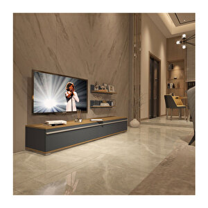 Decoraktiv Eko 4 Mdf Std Tv Ünitesi Tv Sehpası | Tv Üniteleri | Koçtaş