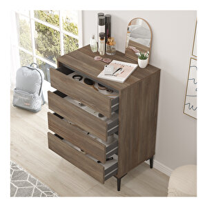 Robin Home Robin Home Linda Şifonyer 4 Çekmeceli | Şifonyerler | Koçtaş