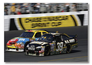 Cakatablo Nascar Yarış Otomobili Mdf Ahşap Tablo | 50x70 cm | Koçtaş