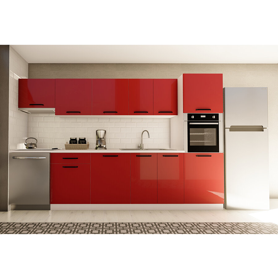 320 Cm Beyza Hazir Mutfak Dolabi - ₺ - - Civar.com