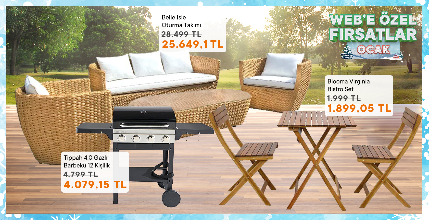 Koçtaş | Evimi Çok Seviyorum